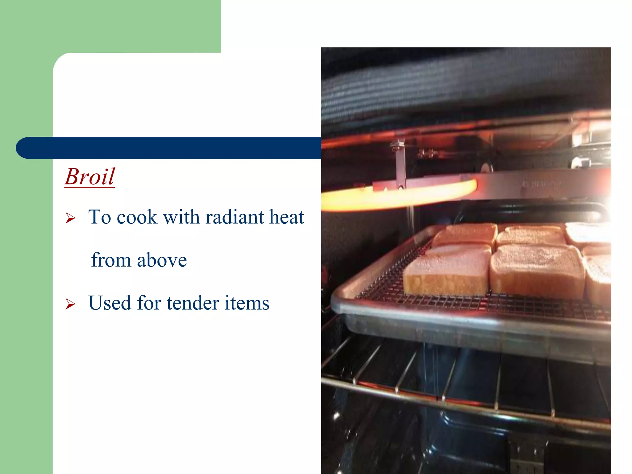 Basic cooking principles | PPT