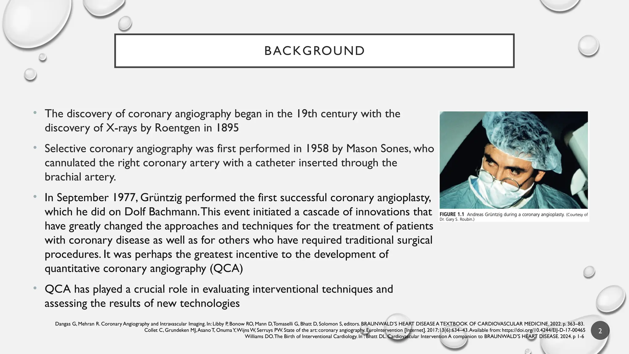 Basic Coro Angiography in cardiology interventional how to deal with it ...
