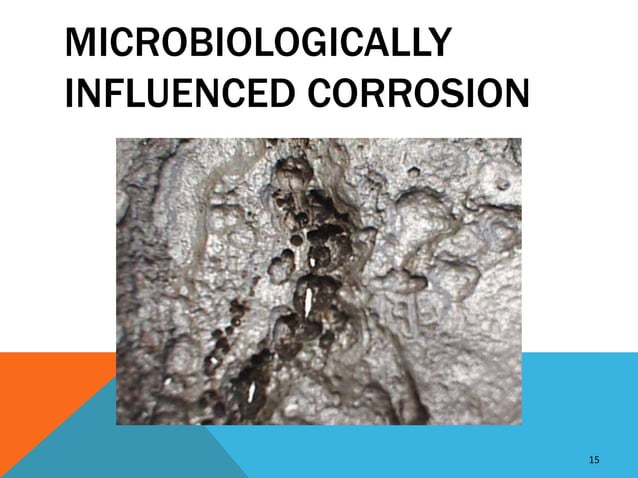 Basic Corrosion - CP Series - Eric Langelund | PPT