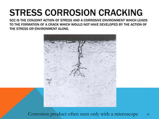 Basic Corrosion - CP Series - Eric Langelund | PPTX