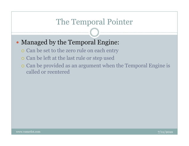 workflow in temporal state machine v1 | PPT