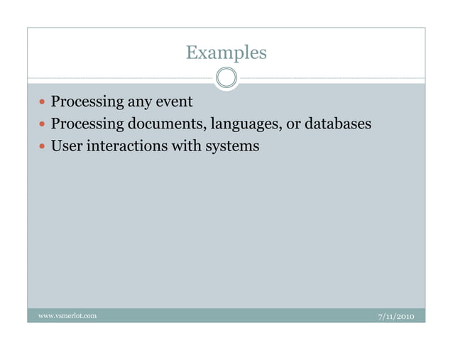 workflow in temporal state machine v1 | PPT