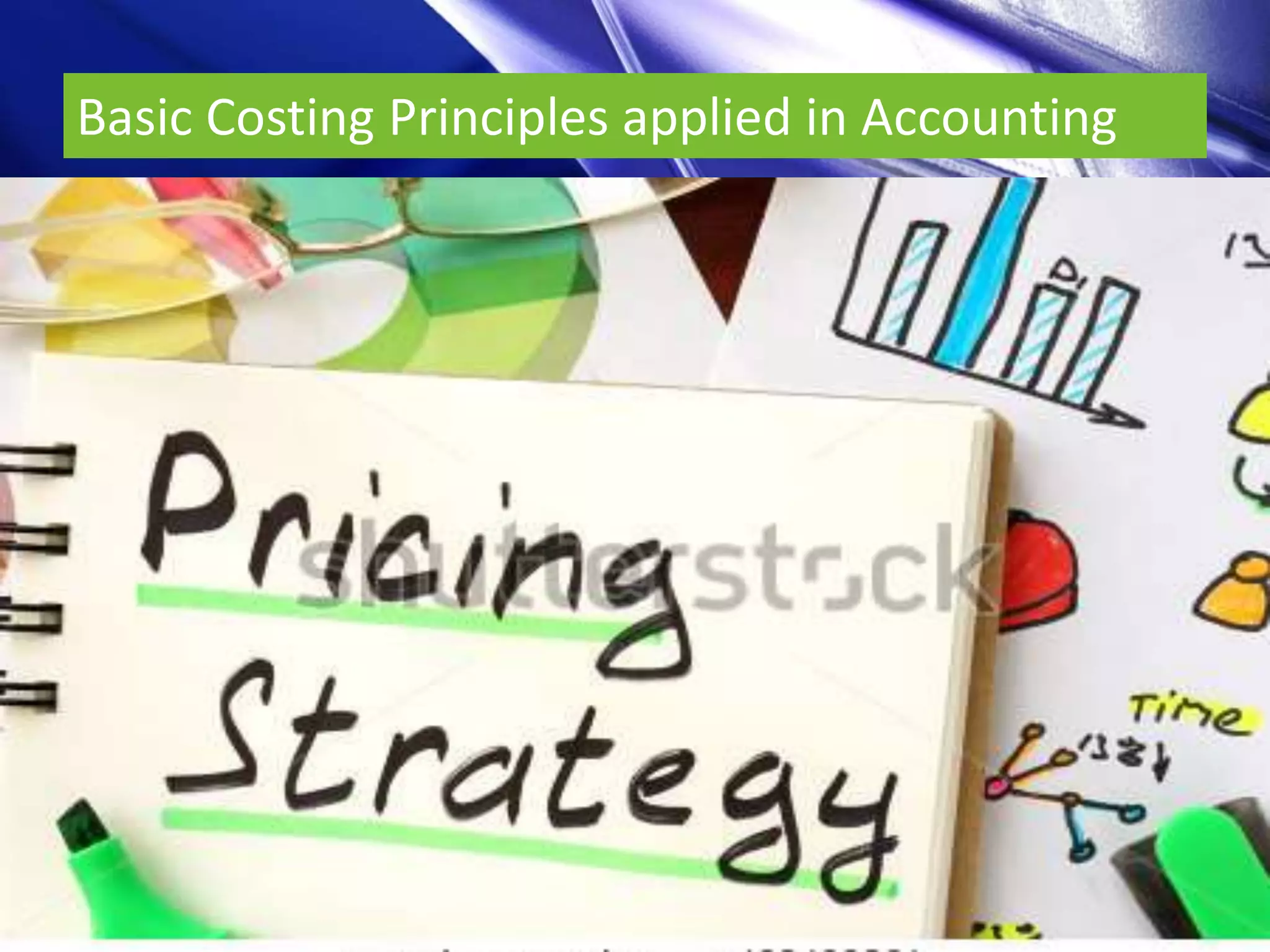 Basic costing principles | PPTX