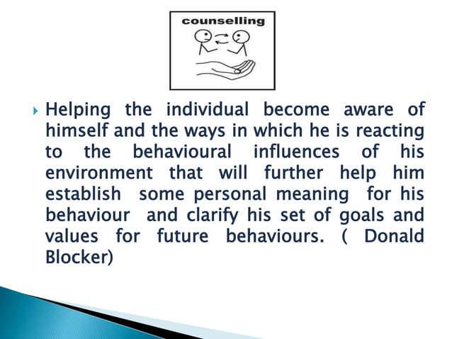 powerpoint for basic counseling skills.ppt