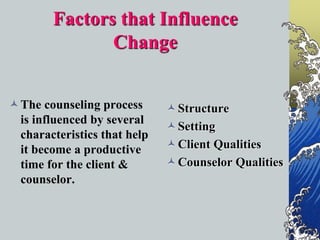 basic counselling and types and method of counselling.ppt