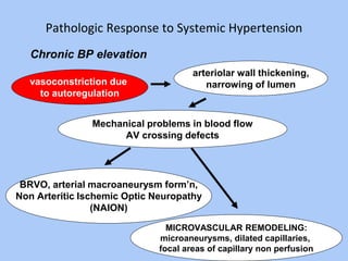 Pathology of Retina and Vitreous | PPTX