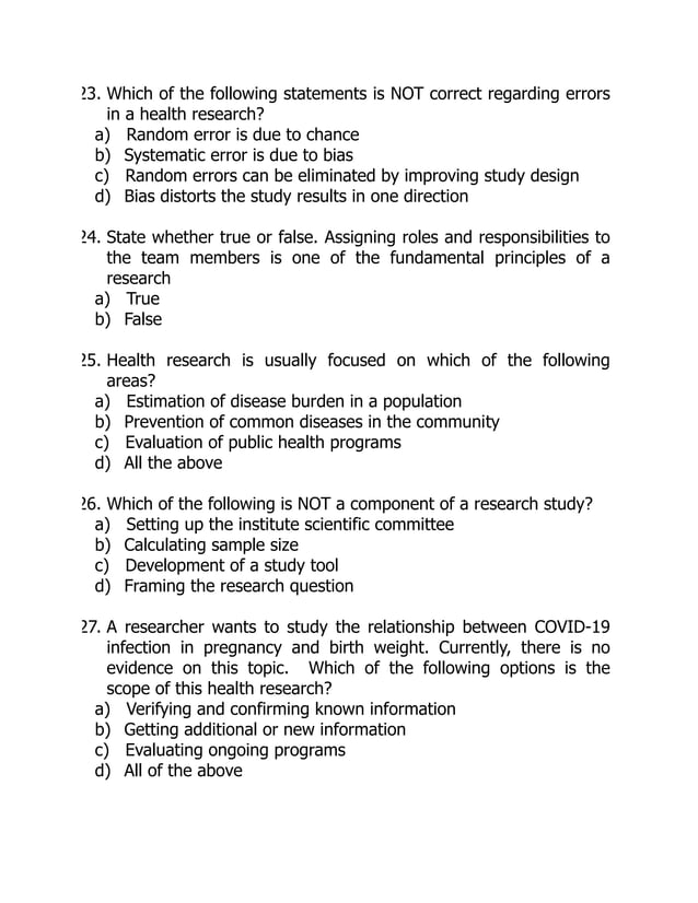 Basic Course in Biomedical Rese - Amit Shah | PDF