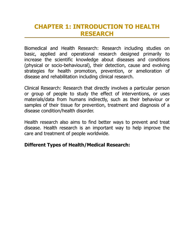 Basic Course in Biomedical Rese - Amit Shah | PDF