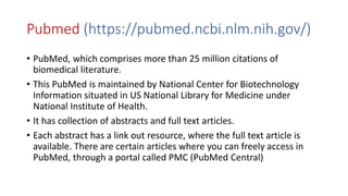 Basic Course in Biomedical Research.pptx