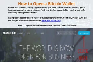 Basic Cryptocurrency Trading | PDF