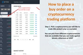 Basic Cryptocurrency Trading | PDF