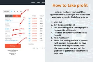 Basic Cryptocurrency Trading | PDF