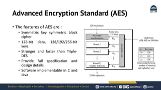 Basic Cryptography.pdf | Information and Network Security | Computing