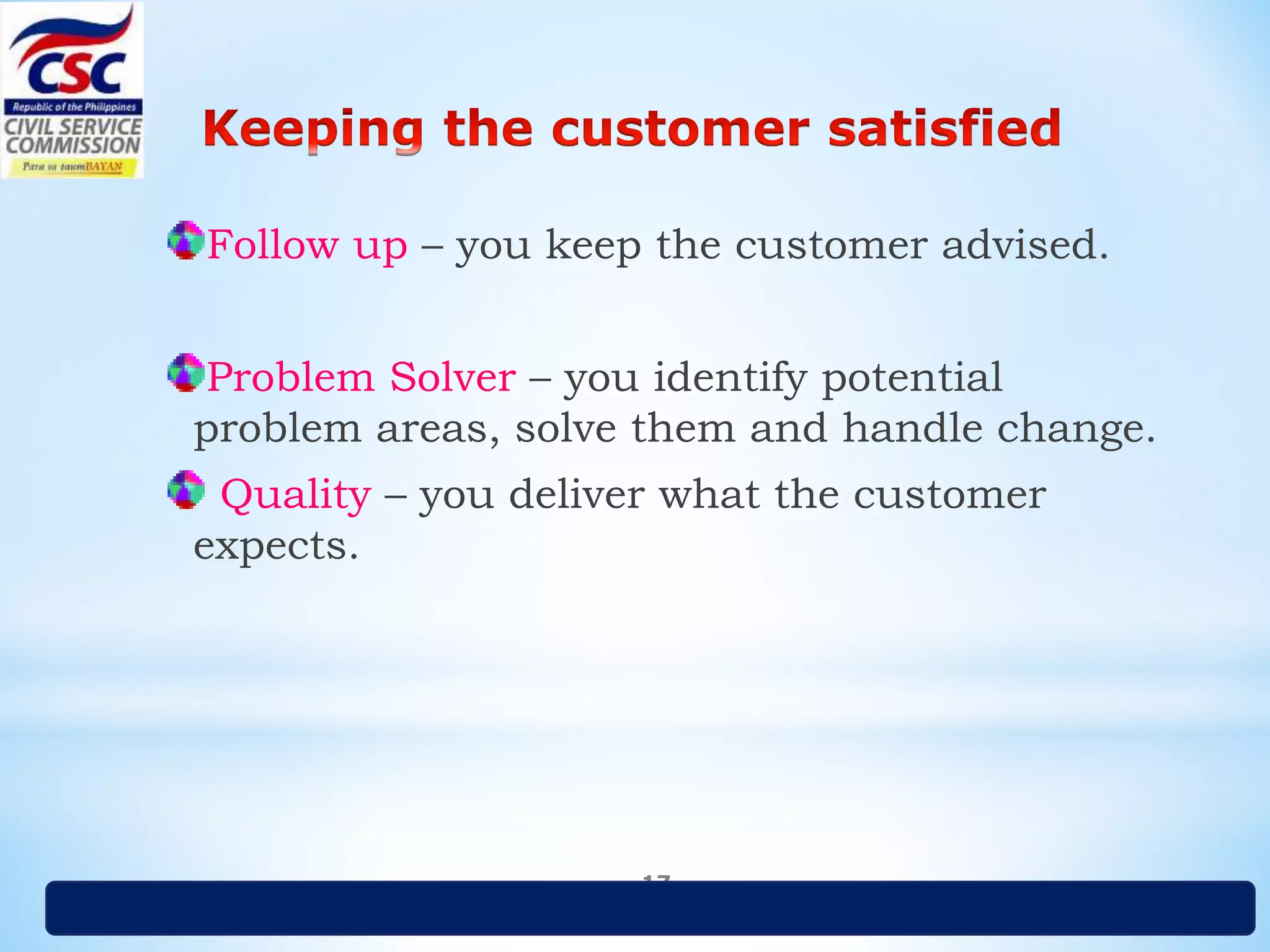 Basic Customer Relationship.ppt