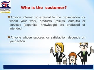 Basic Customer Relationship.ppt