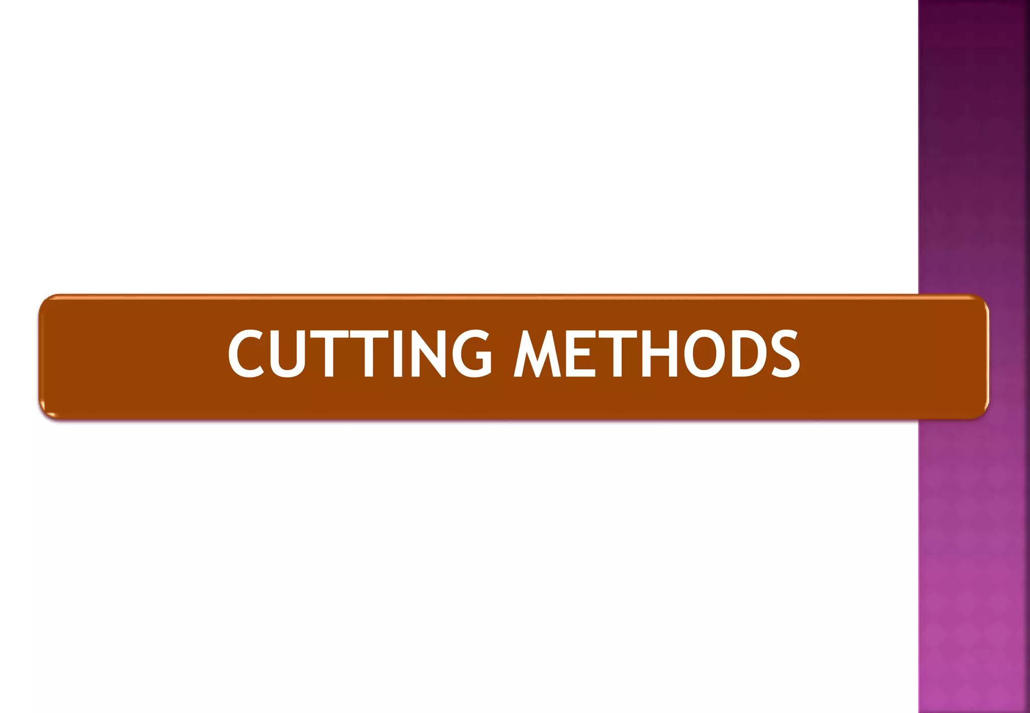 Basic cutting methods: www.chefqtrainer.blogspot.com