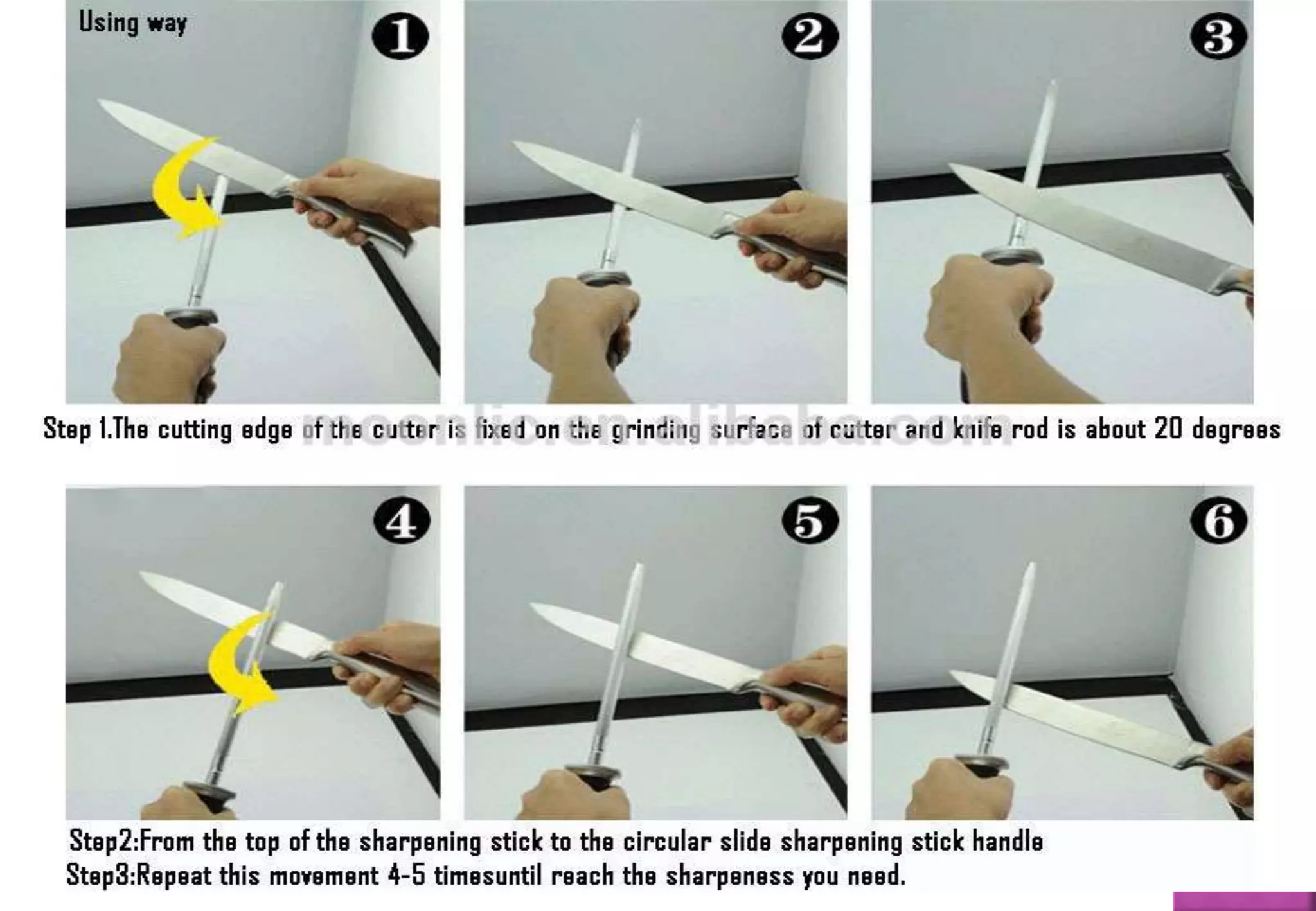 Basic cutting methods: www.chefqtrainer.blogspot.com