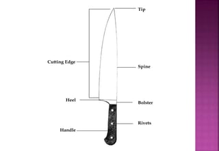 Basic cutting methods: www.chefqtrainer.blogspot.com