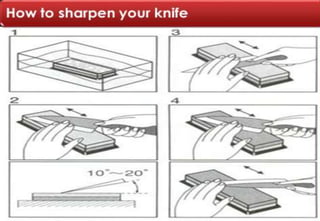 Basic cutting methods: www.chefqtrainer.blogspot.com