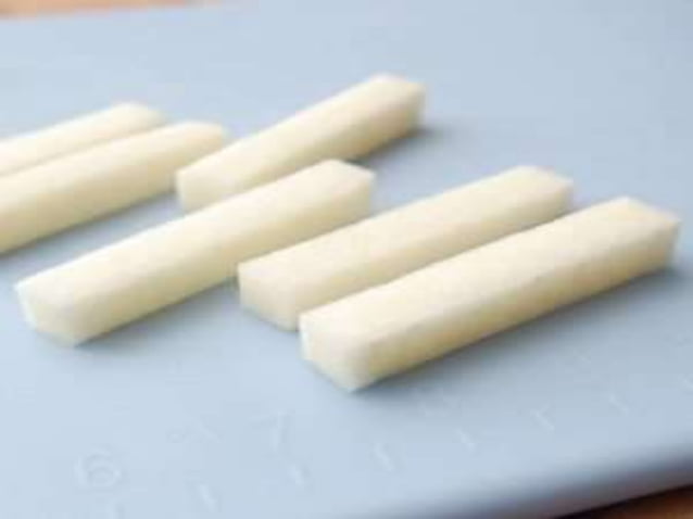 Basic cutting techniques | PPTX | Cooking | Food & Drink