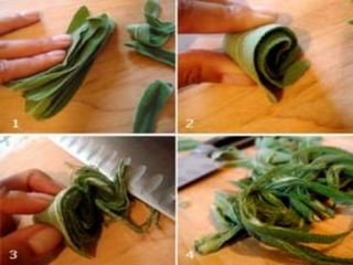 Basic cutting techniques | PPTX