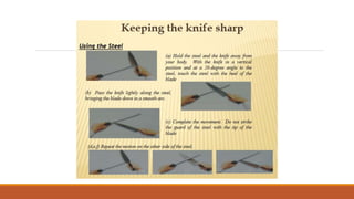 BASIC CUTTING TECHNIQUES for Cookery Grade 10.pptx