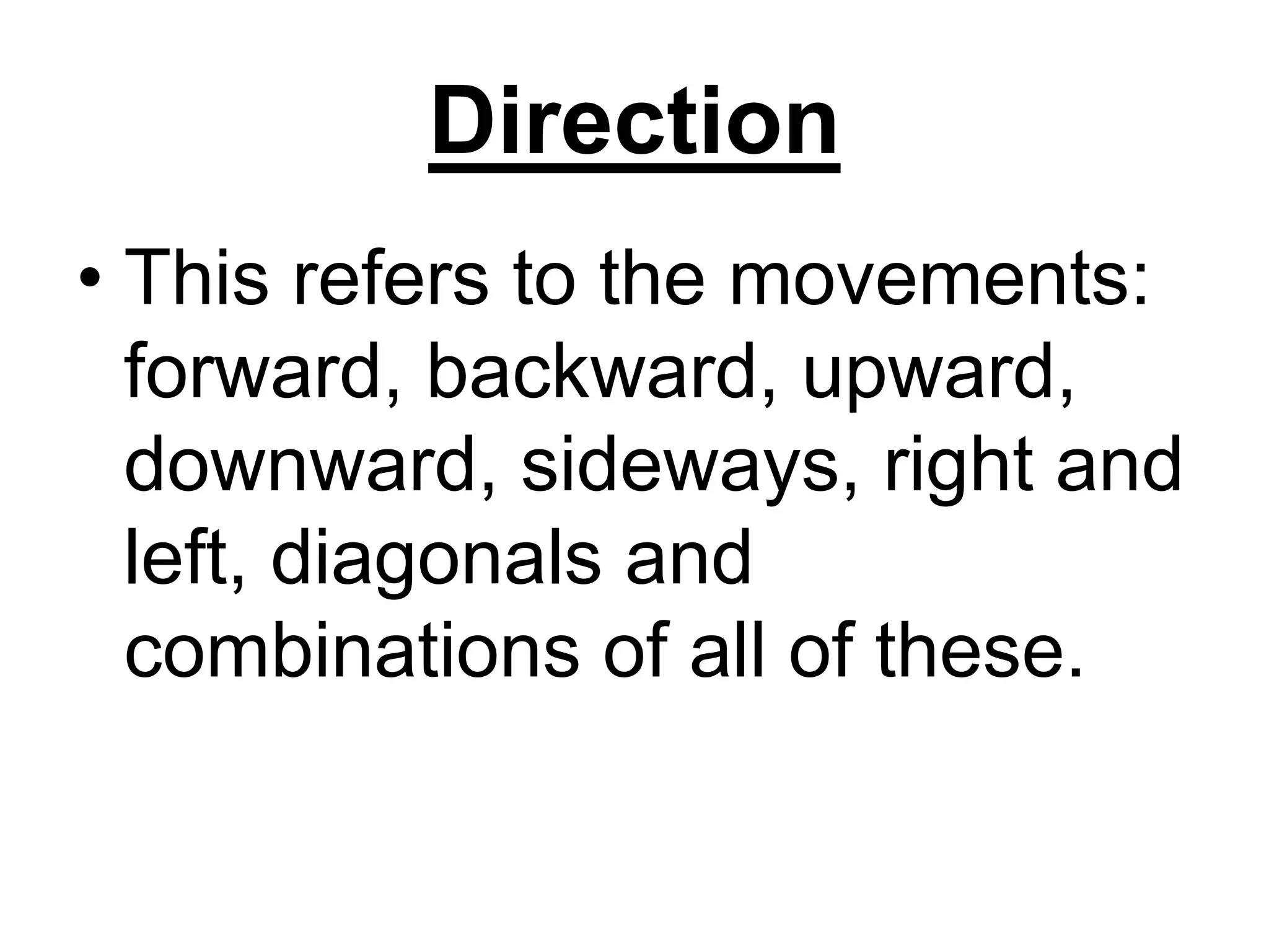 Basic dance position of arms and feet | PPTX