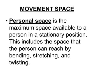 Basic dance position of arms and feet | PPTX