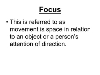 Basic dance position of arms and feet | PPTX