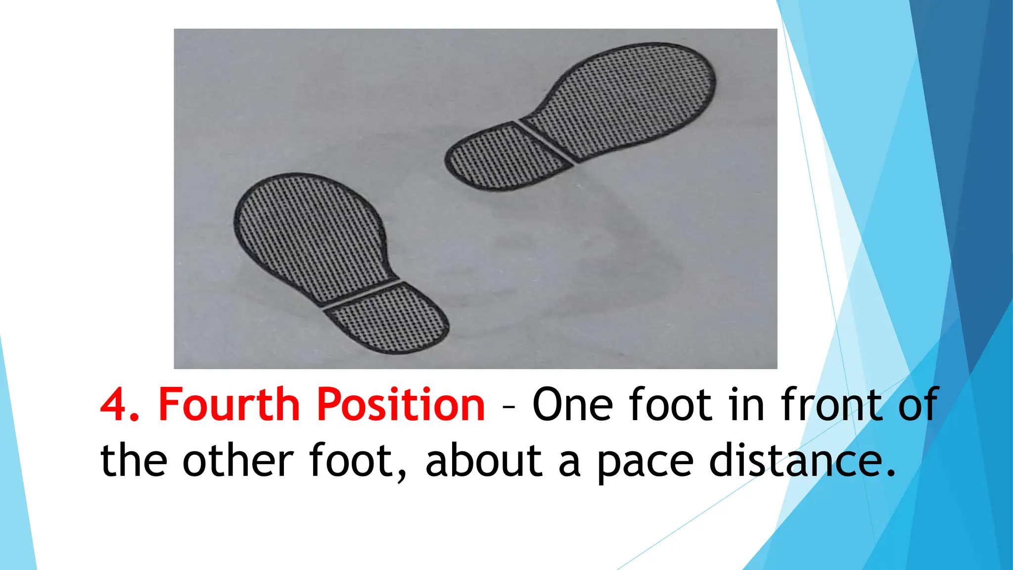 EXECUTING DIFFERENT BASIC DANCE STEPS .pptx