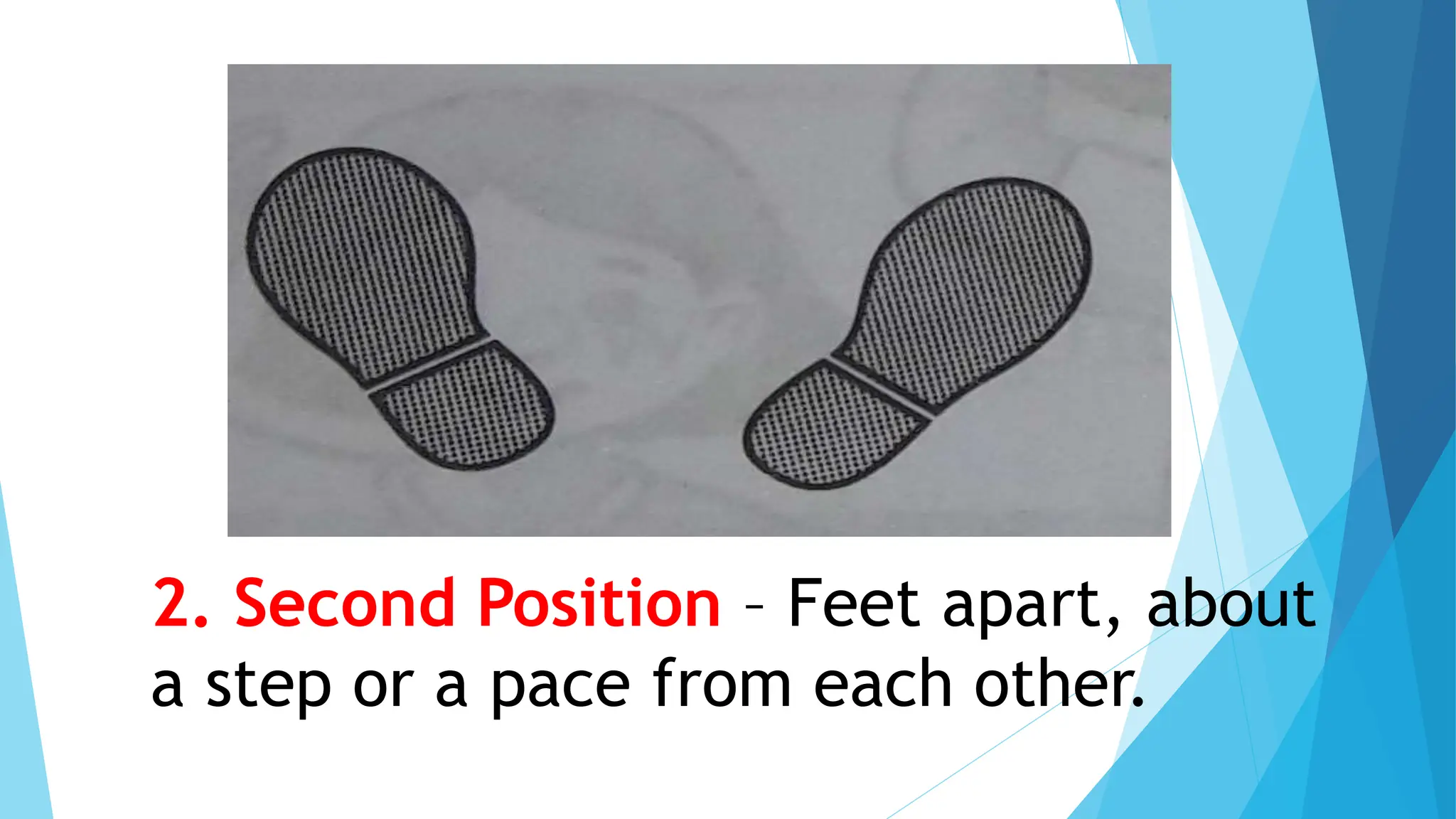 EXECUTING DIFFERENT BASIC DANCE STEPS .pptx