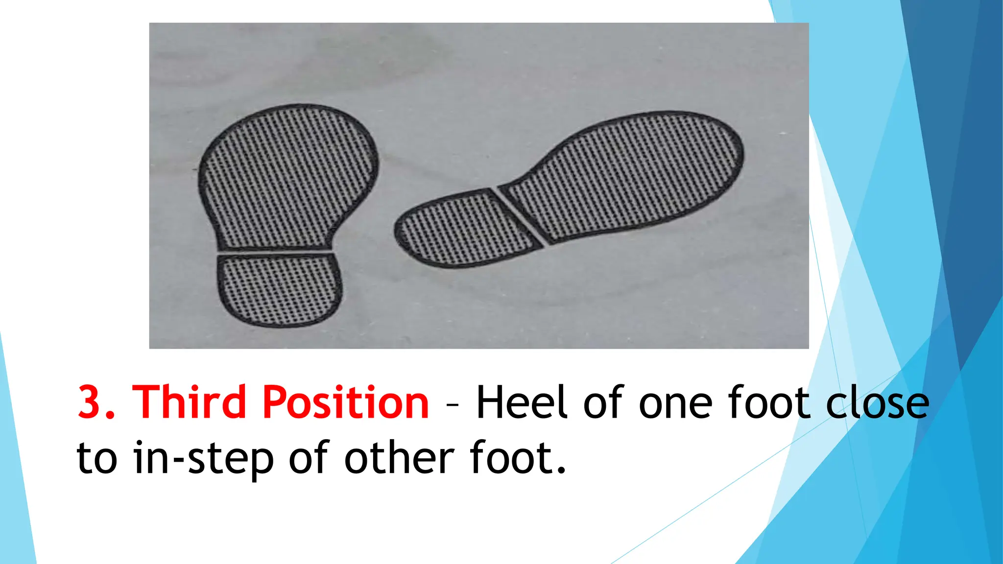 EXECUTING DIFFERENT BASIC DANCE STEPS.pptx