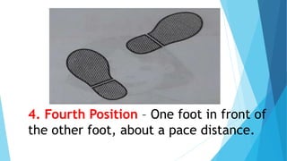 EXECUTING DIFFERENT BASIC DANCE STEPS.pptx
