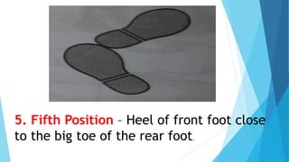 EXECUTING DIFFERENT BASIC DANCE STEPS.pptx