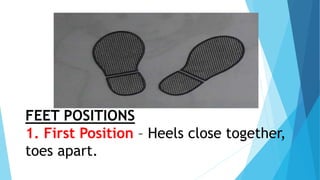 EXECUTING DIFFERENT BASIC DANCE STEPS.pptx