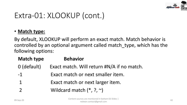 Elementary Data Analysis with MS Excel_Day-3 | PPTX