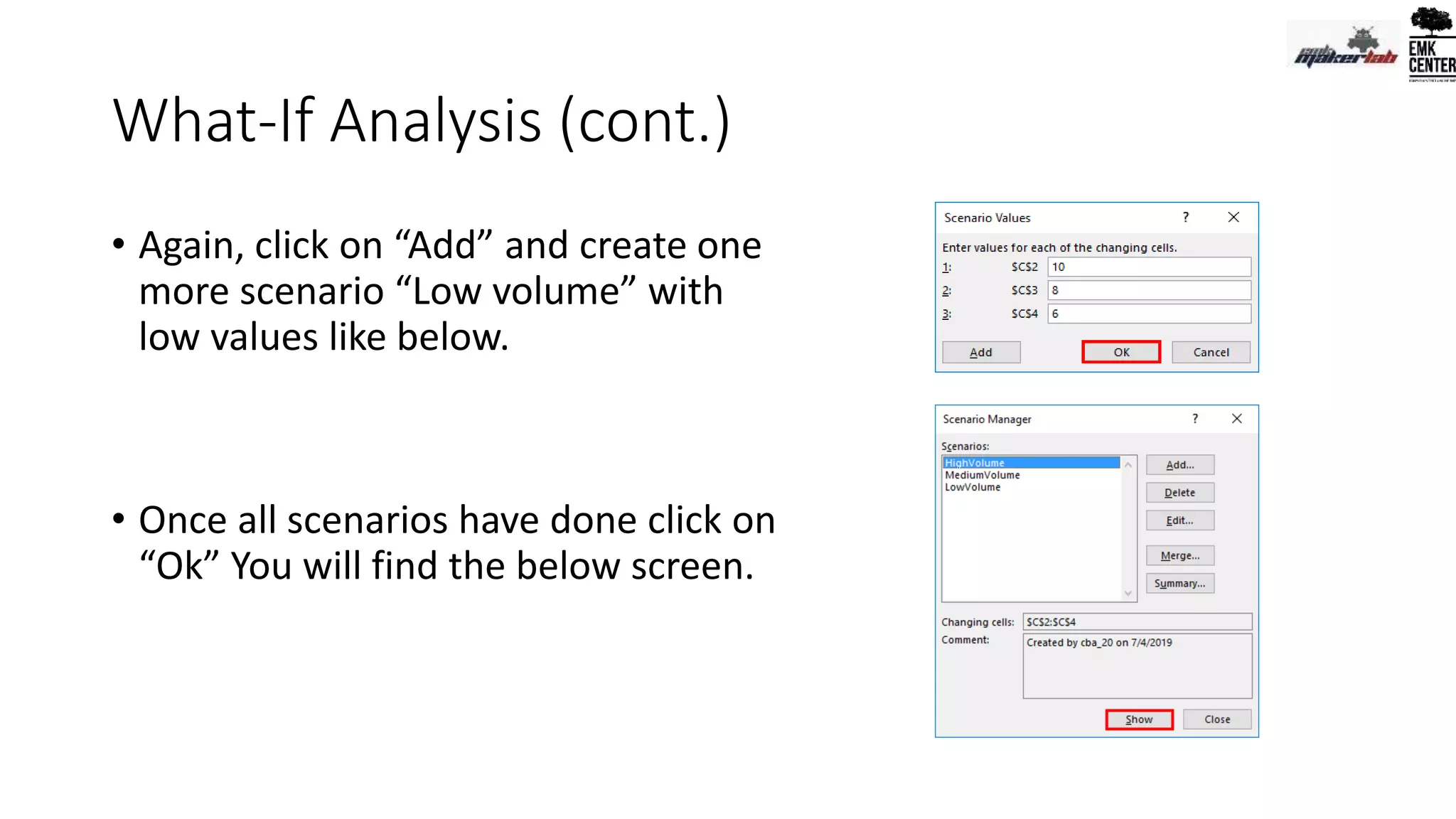 Elementary Data Analysis with MS Excel_Day-4 | PPTX