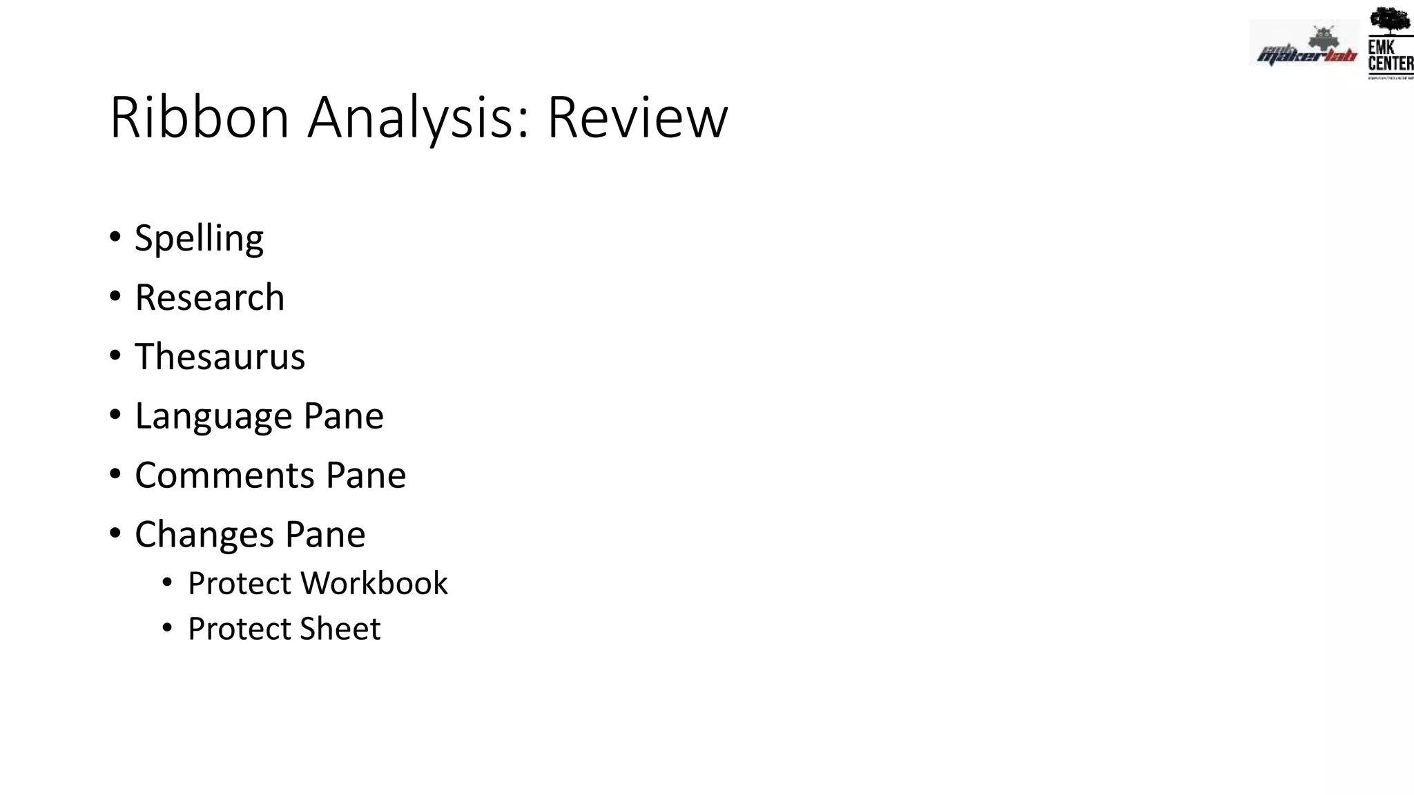Elementary Data Analysis with MS Excel_Day-4 | PPTX