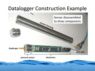 Basic Datalogger Water Level Measurement | PPTX