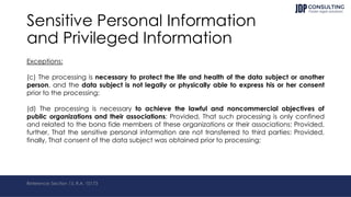 Basic Data Privacy for Non Lawyers | PDF | Internet Safety | Parenting