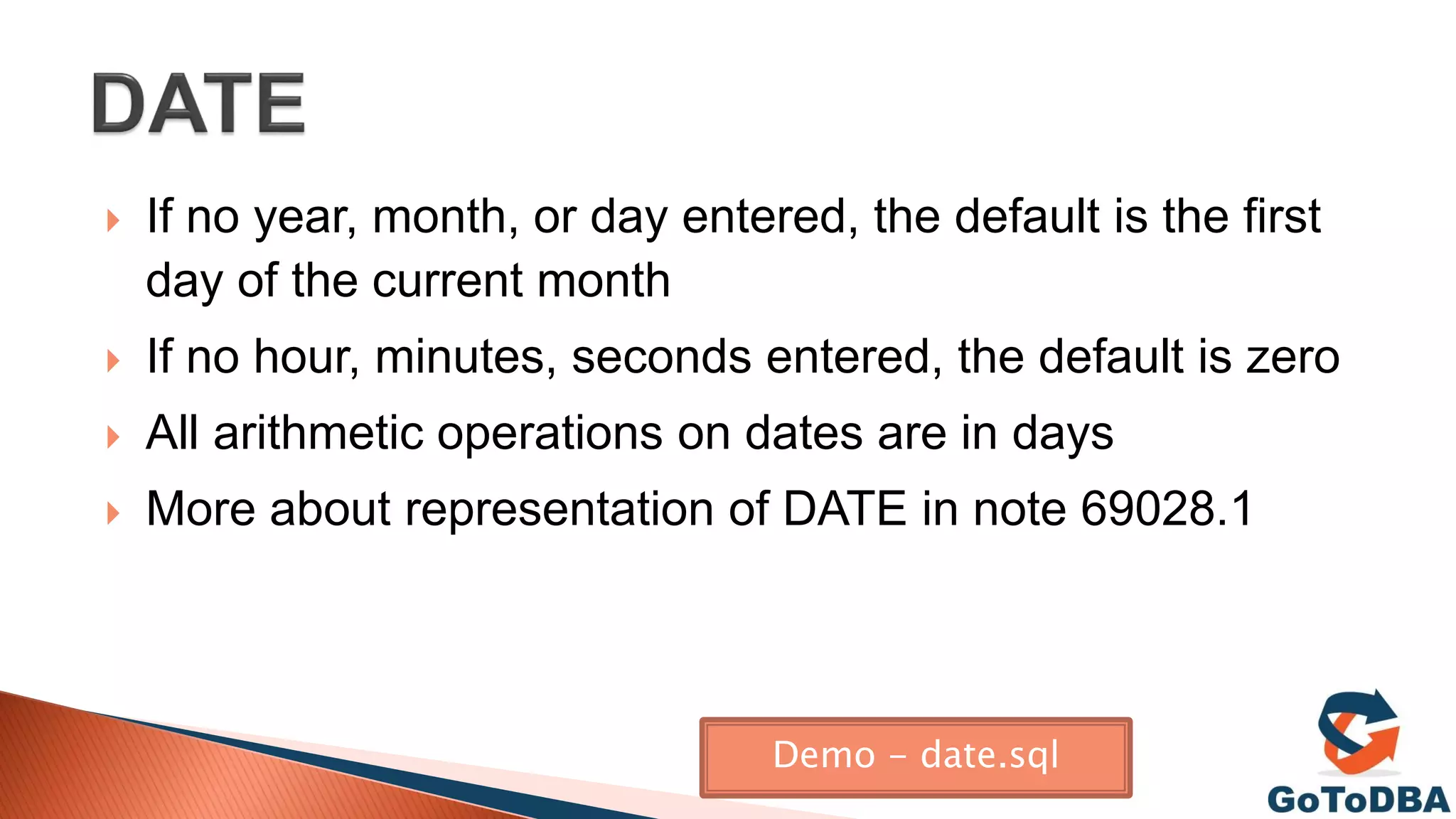 Basic datatypes - deep understanding | PDF