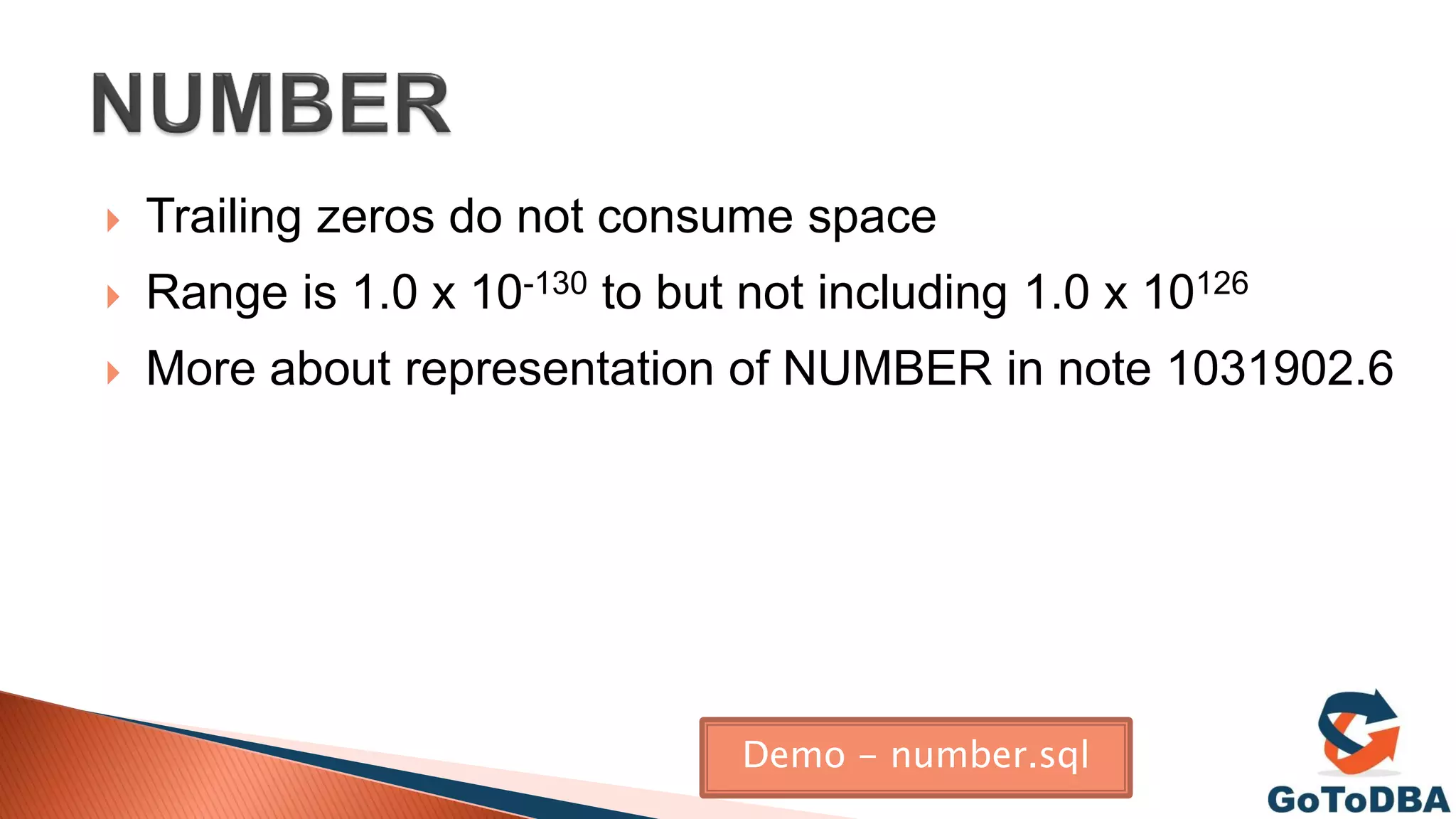 Basic datatypes - deep understanding | PDF