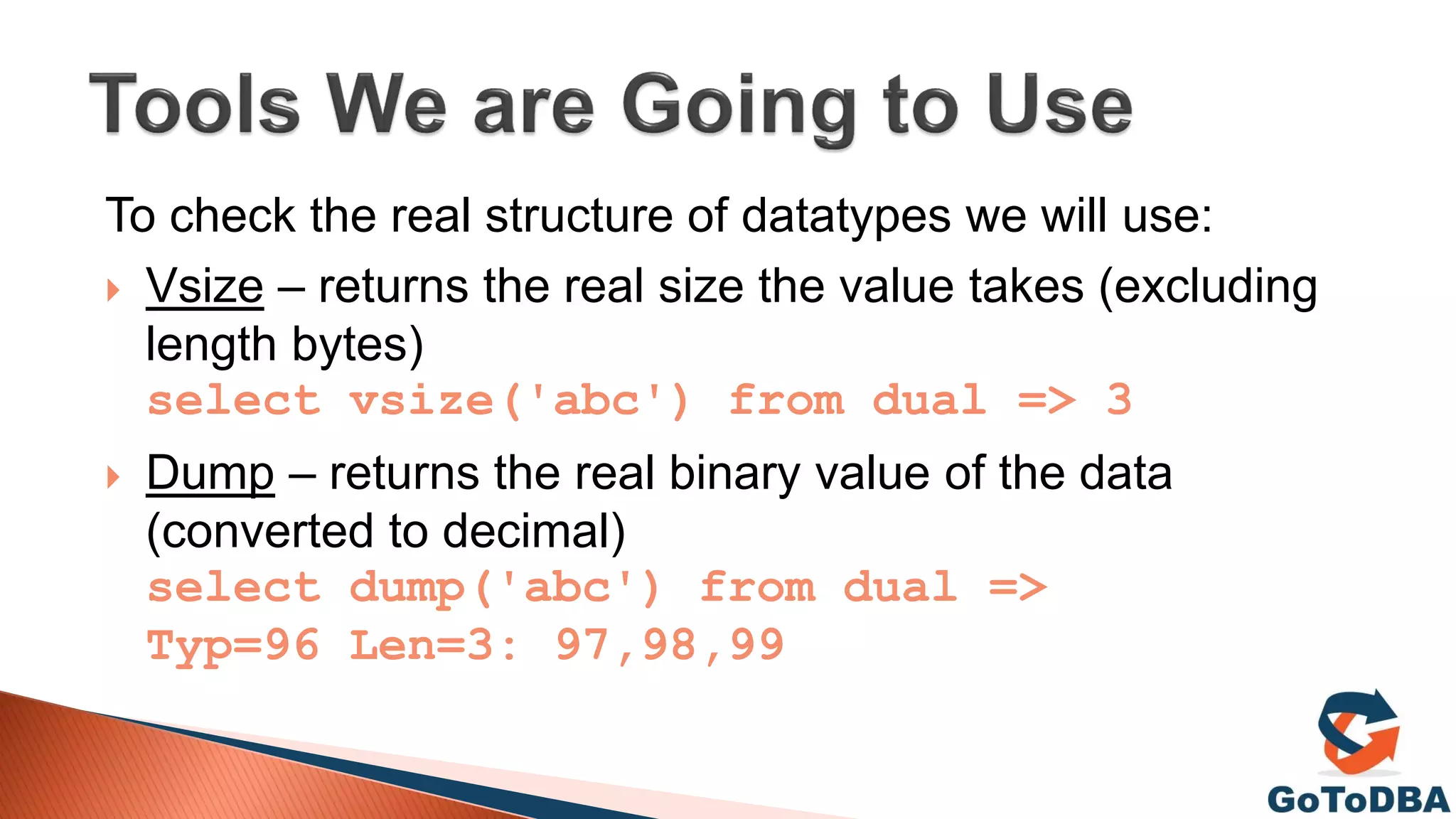 Basic datatypes - deep understanding | PDF