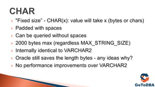 Basic datatypes - deep understanding | PDF