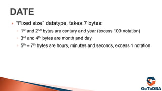 Basic datatypes - deep understanding | PDF