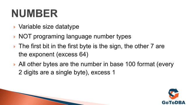Basic datatypes - deep understanding | PDF