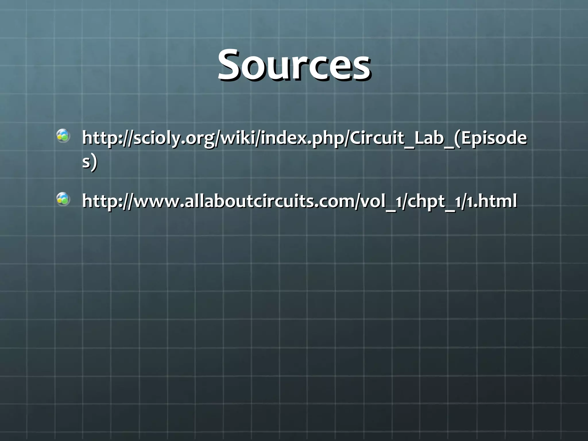 Basic dc circuit theory | PPT | Computer Networking | Computing