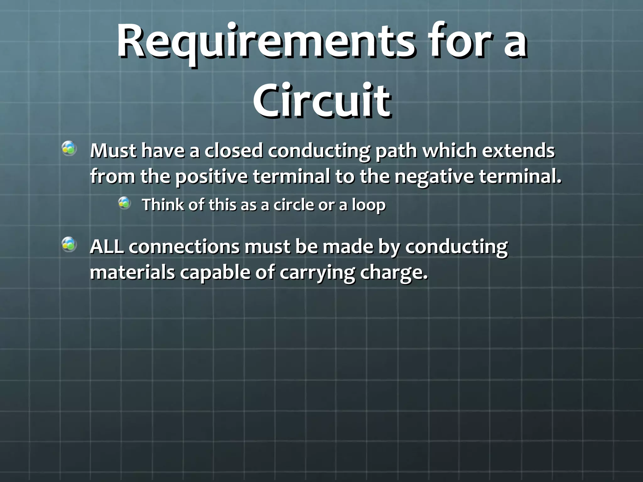 Basic dc circuit theory | PPT | Computer Networking | Computing