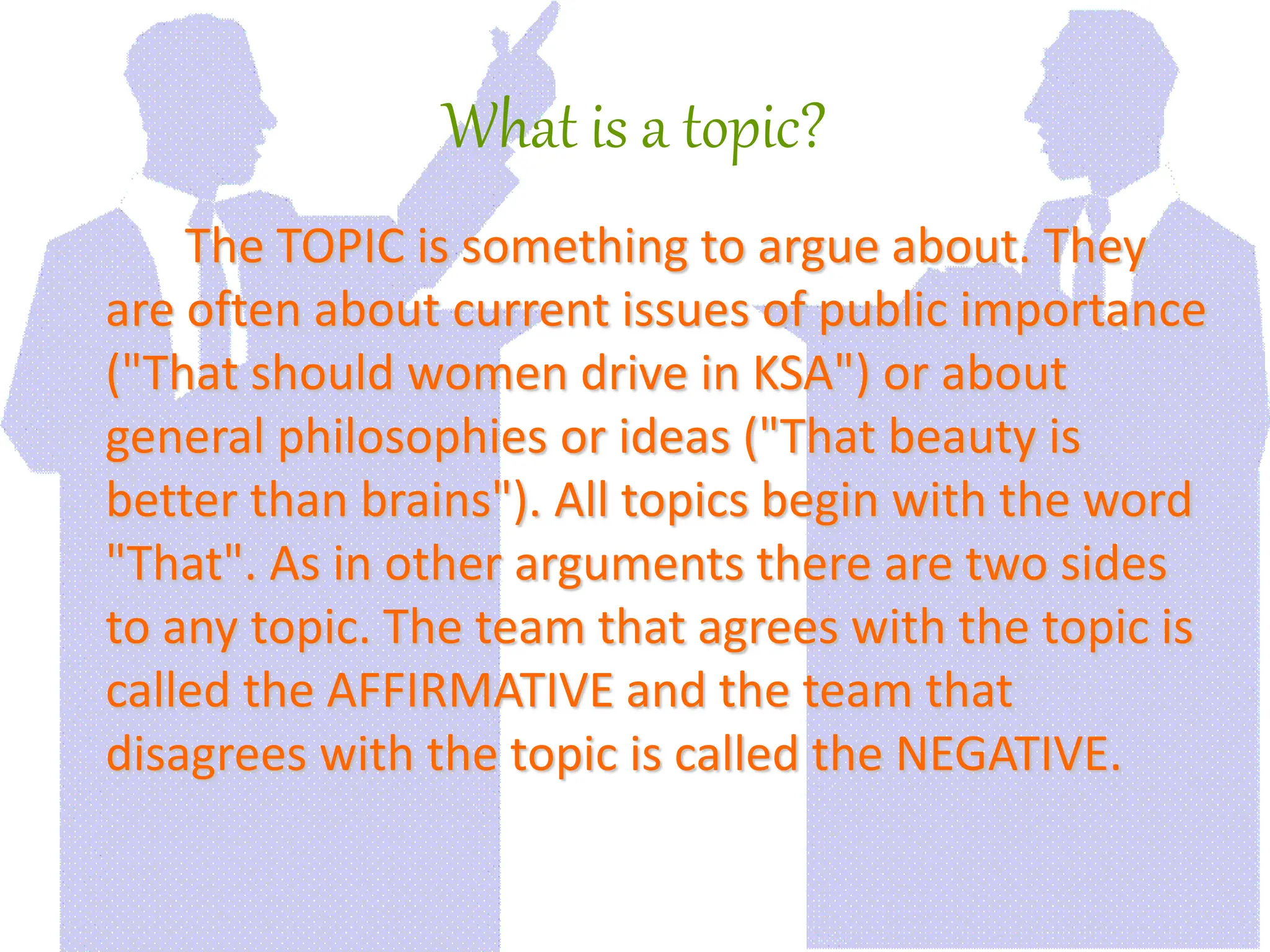 Introduction to Basic Debating Skills.ppt