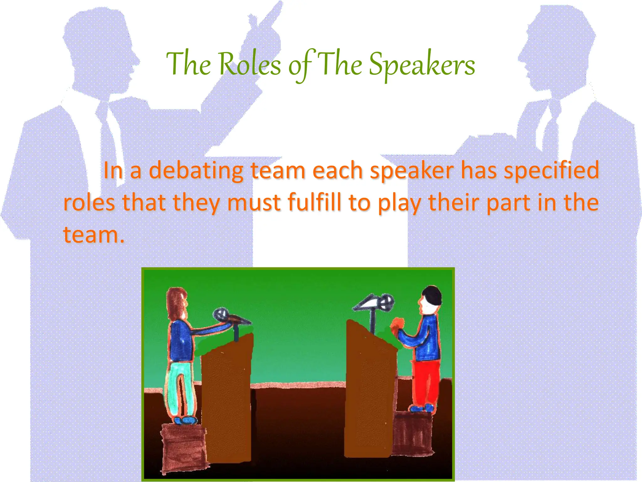 Introduction to Basic Debating Skills.ppt